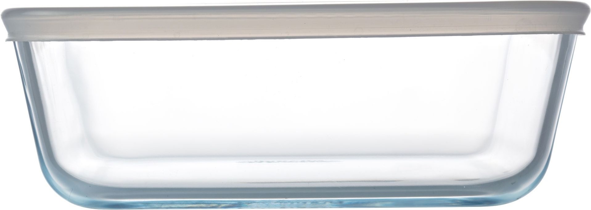 Pyrex Schaal met deksel 2L 20x22cm Planet Happy FR