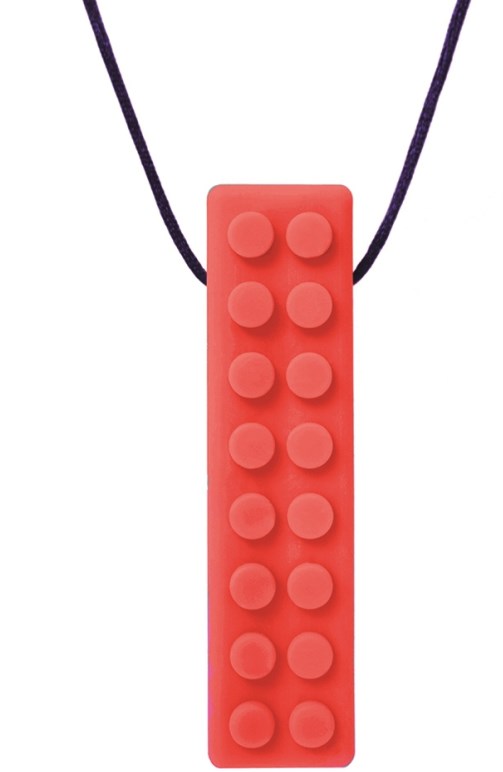Ark Therapeutics collier à mâcher Brick Stick jouet sensoriel Planet ...