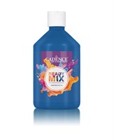 Cadence peinture acrylique mate 500 ml bleu - peinture créative Planet ...